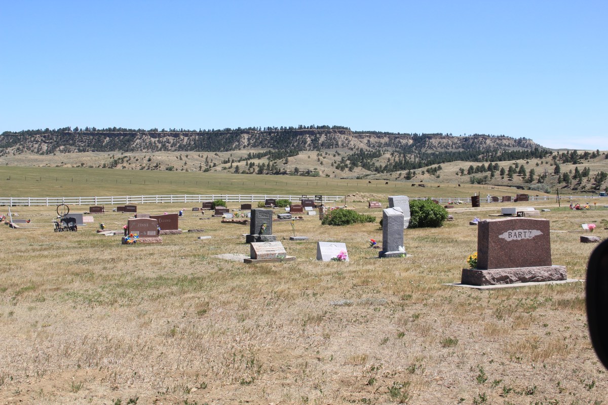 Ryegate Cemetery, Golden Valley County, Montana | Montana's Historic ...