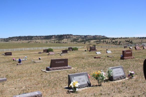 Ryegate Cemetery, Golden Valley County, Montana | Montana's Historic ...