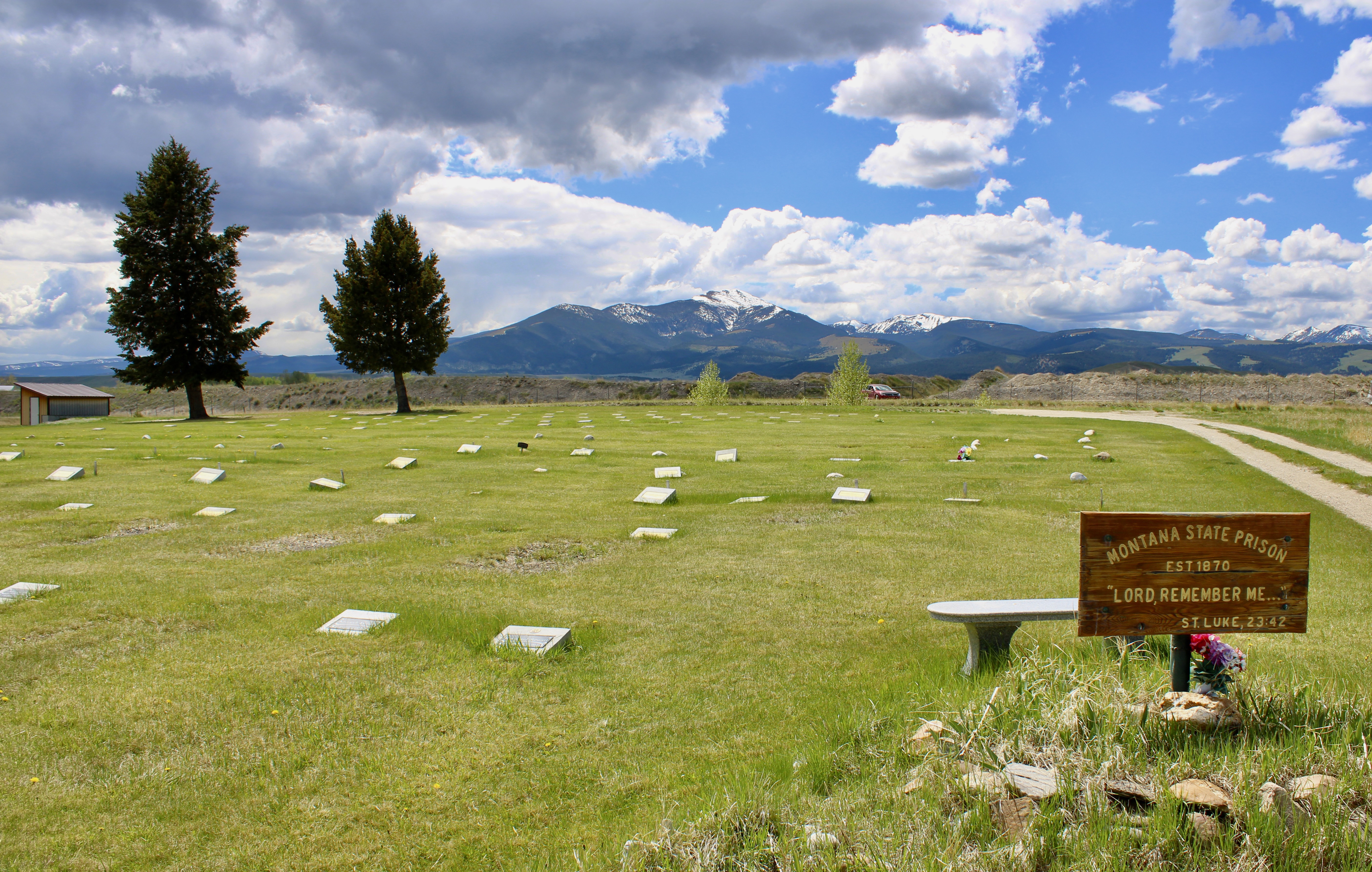 Deer Lodge’s Hillcrest Cemetery | Montana's Historic Landscapes