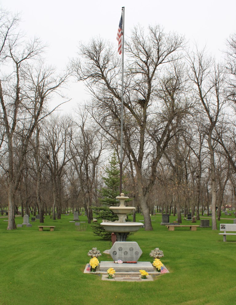 Choteau Cemetery, Teton County | Montana's Historic Landscapes
