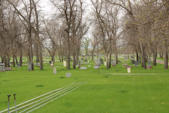 Choteau Cemetery, Teton County | Montana's Historic Landscapes