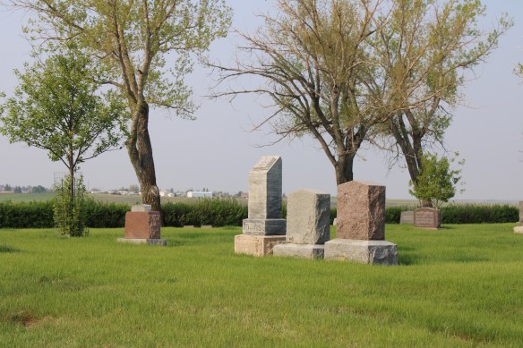 Crown Hill Cemetery in Cut Bank | Montana's Historic Landscapes