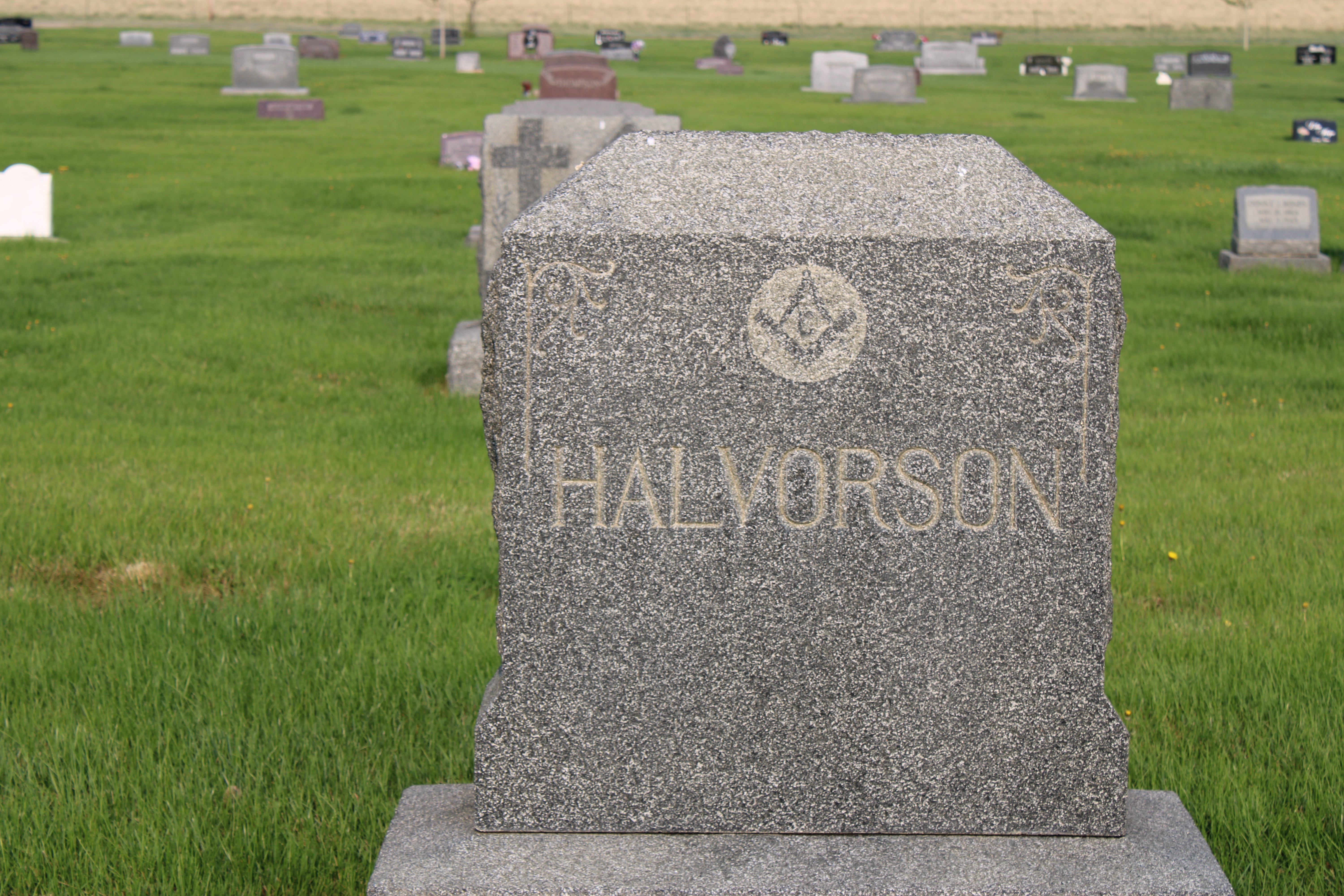 Crown Hill Cemetery in Cut Bank | Montana's Historic Landscapes