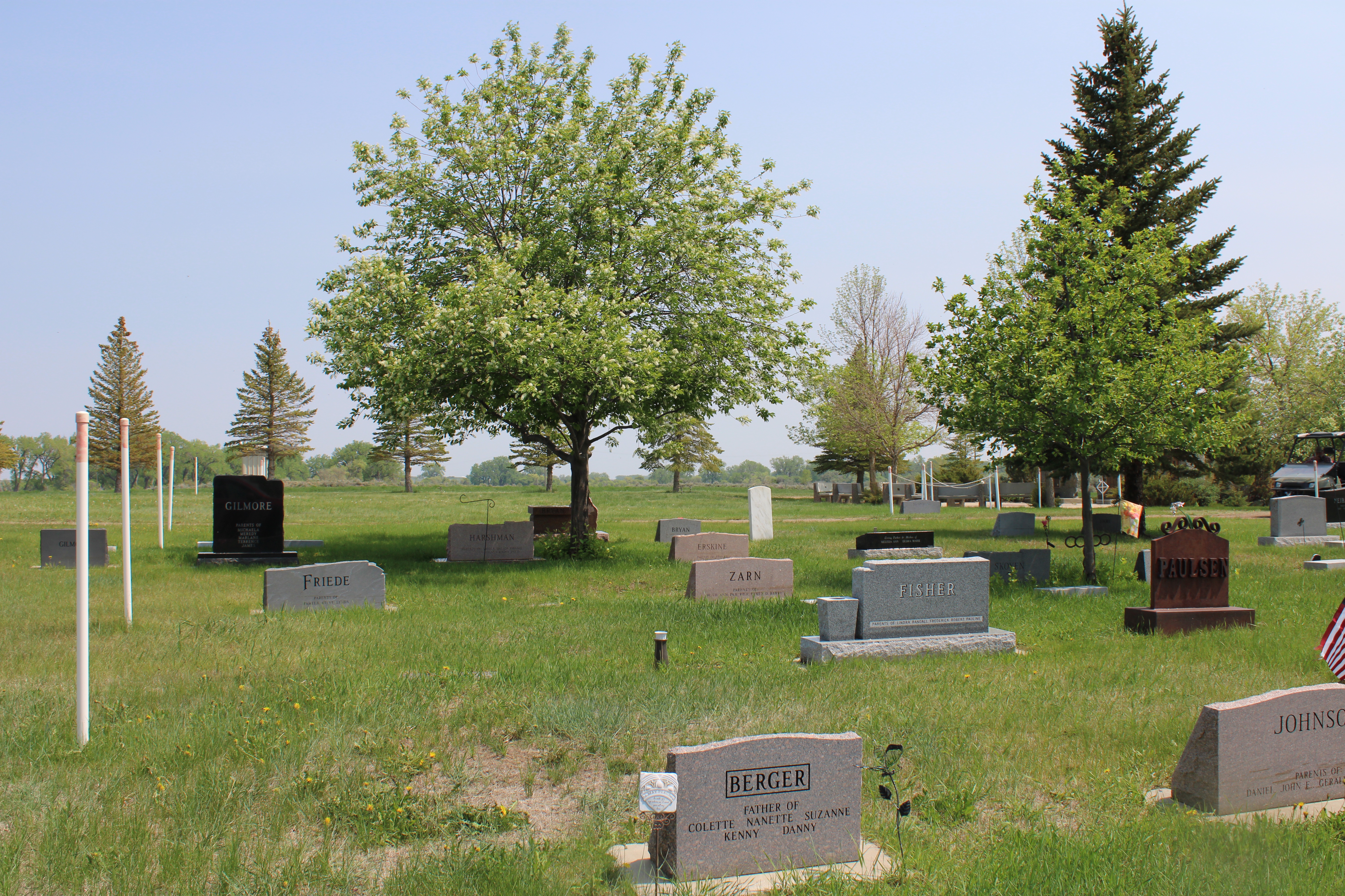 St Gabriel’s and Kuper Cemeteries: Sacred Grounds in Chinook, Montana ...