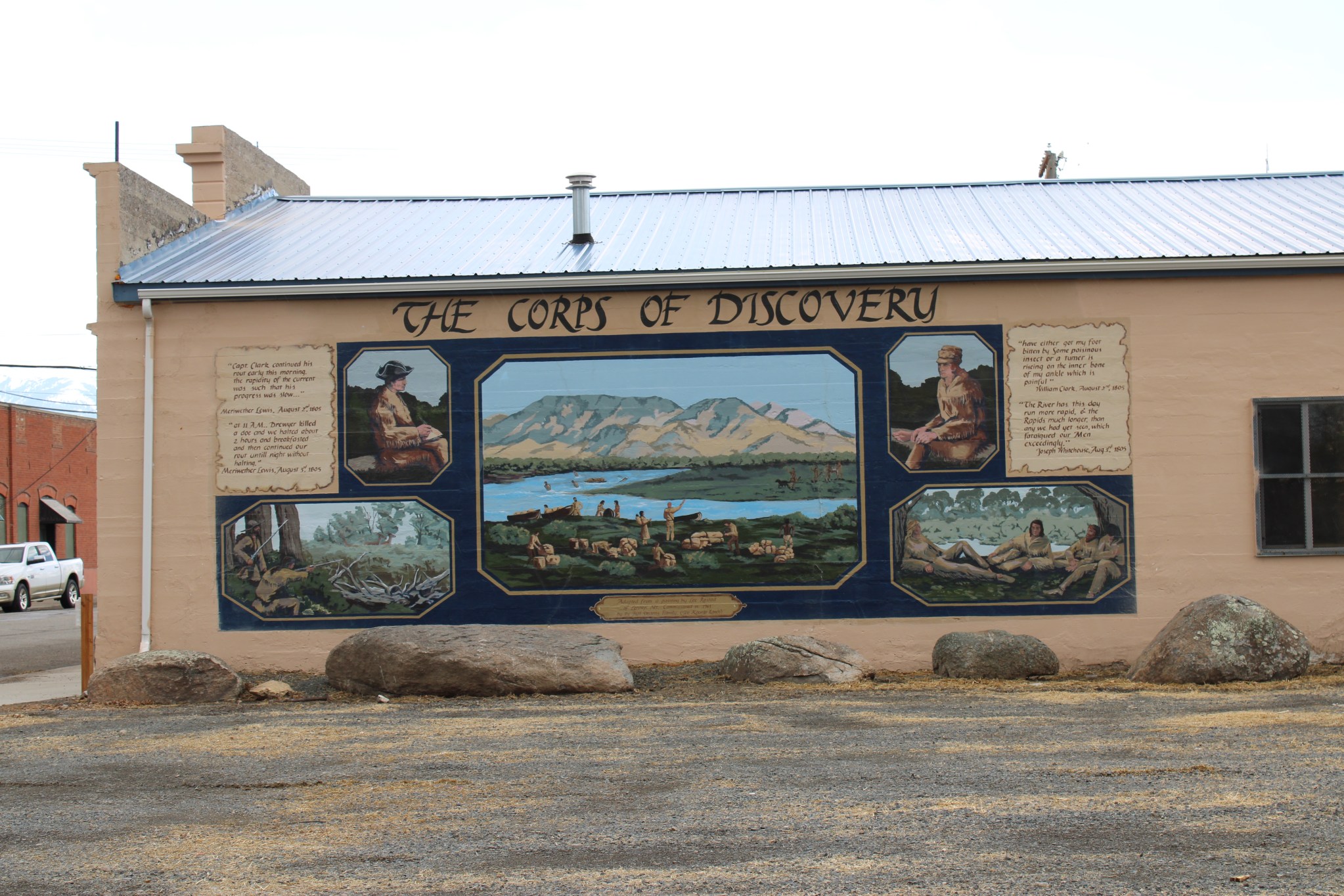 Whitehall revisited | Montana's Historic Landscapes