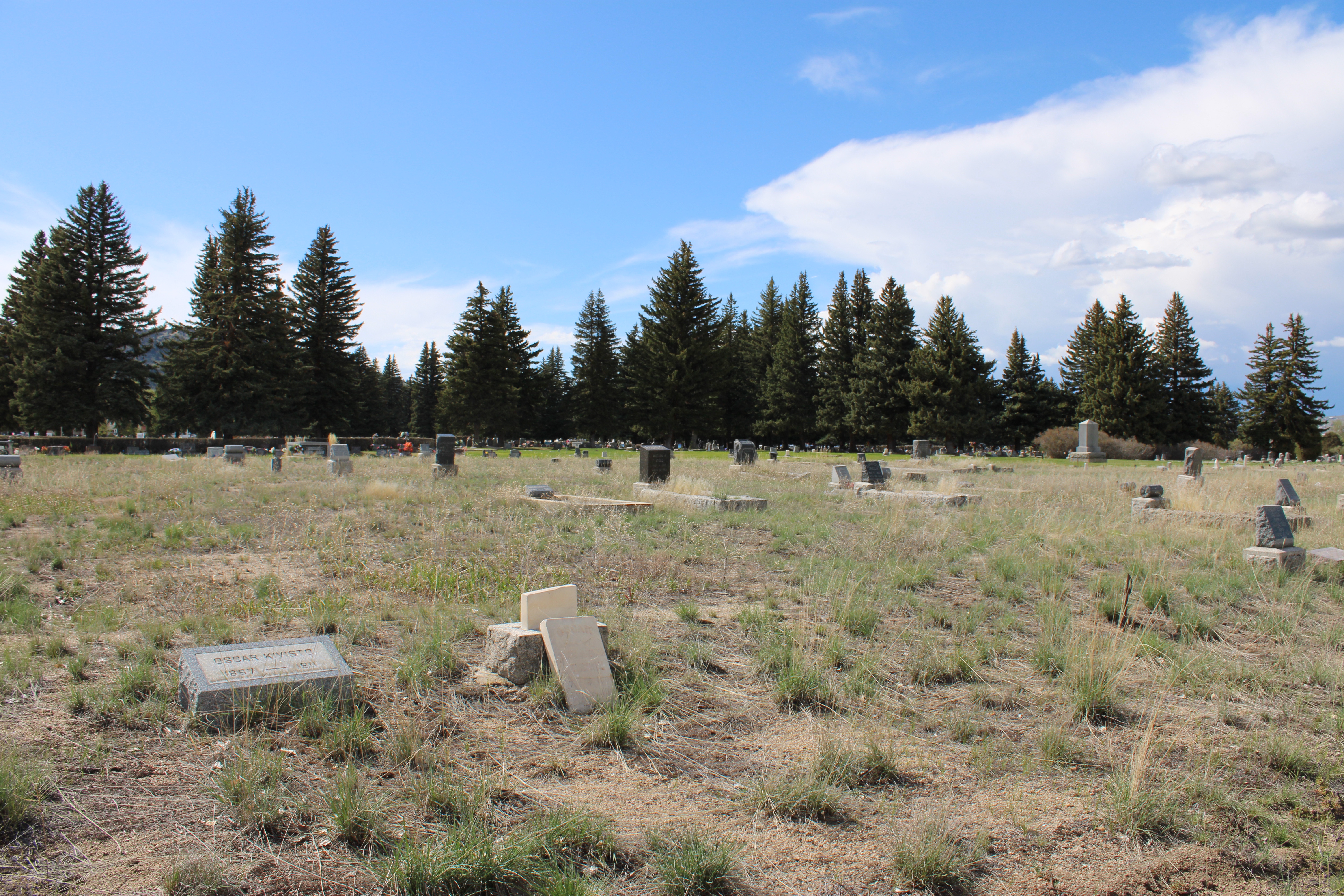 A second visit to Butte’s Mountain View Cemetery | Montana's Historic ...