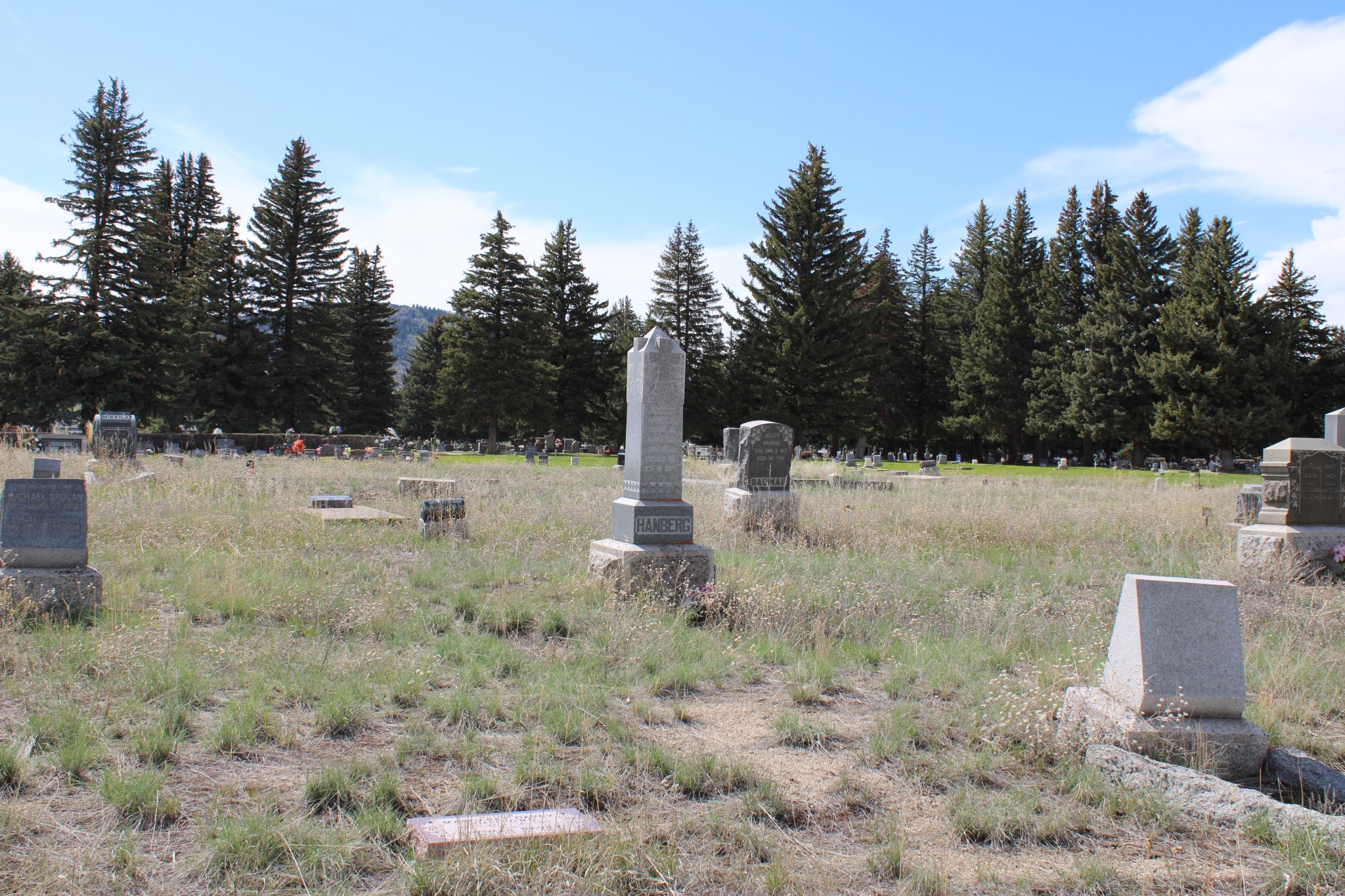 A second visit to Butte’s Mountain View Cemetery | Montana's Historic ...