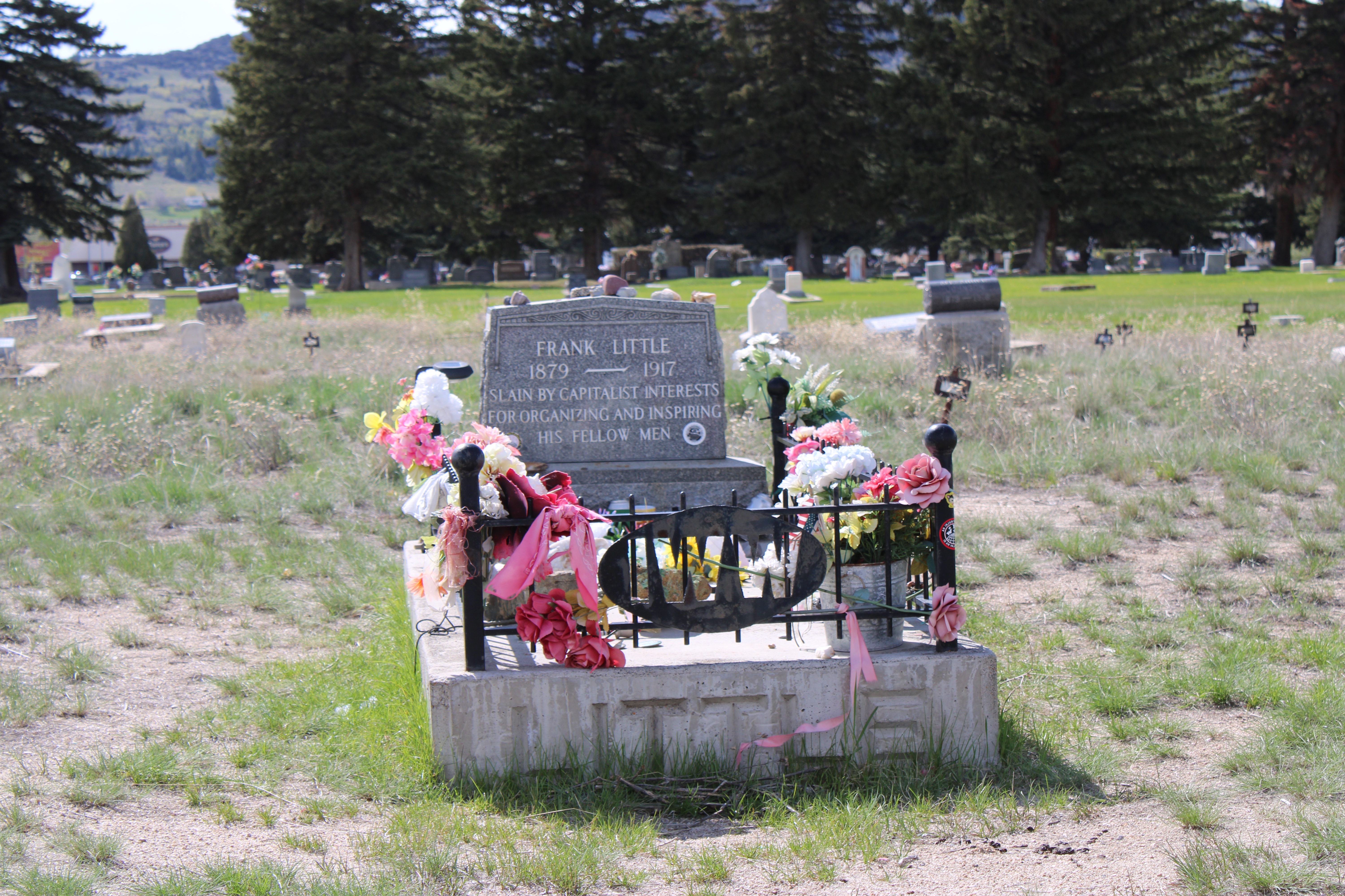 A second visit to Butte’s Mountain View Cemetery | Montana's Historic ...
