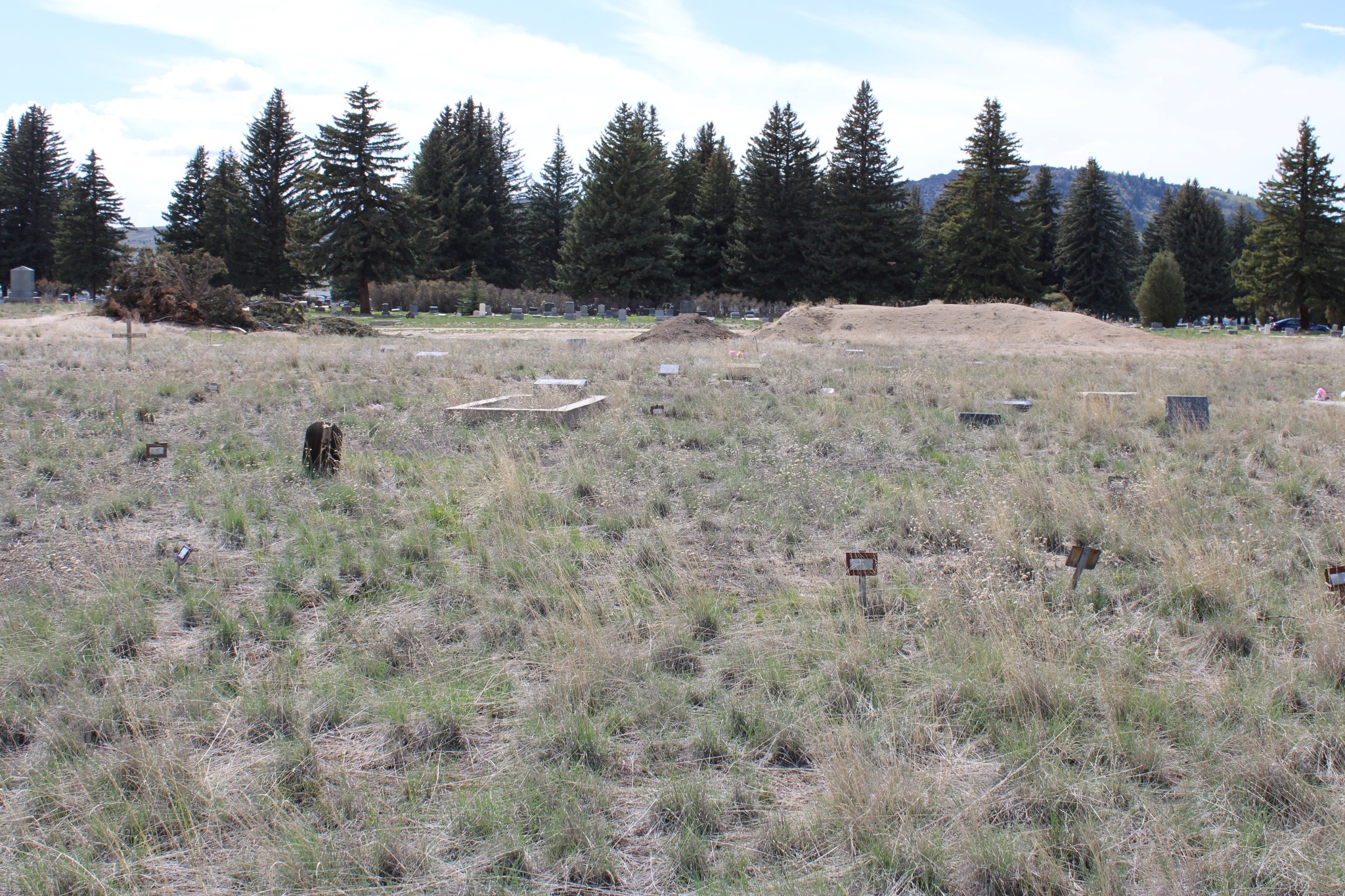A second visit to Butte’s Mountain View Cemetery | Montana's Historic ...