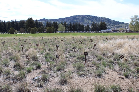 A second visit to Butte’s Mountain View Cemetery | Montana's Historic ...