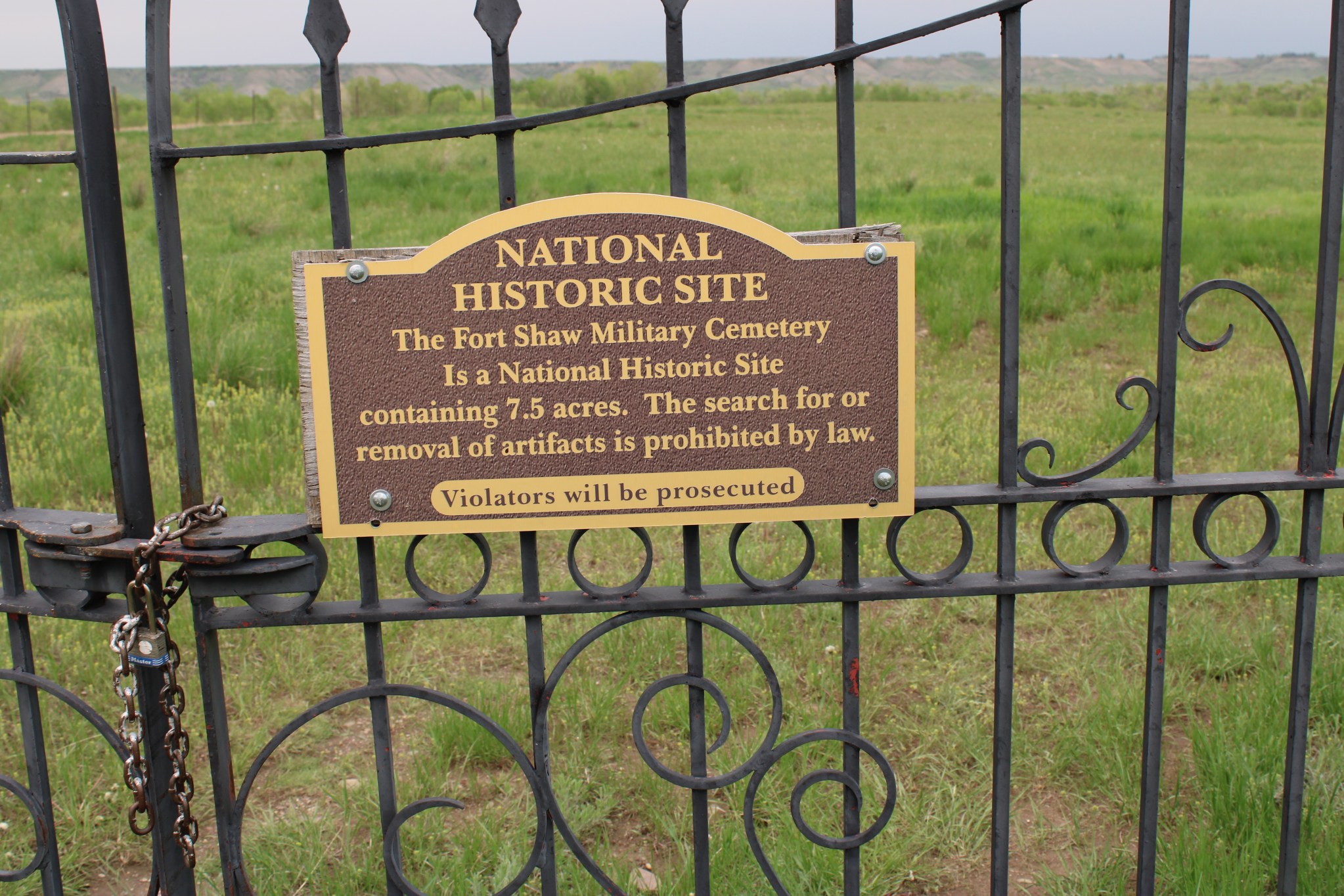 Fort Shaw Montana | Montana's Historic Landscapes