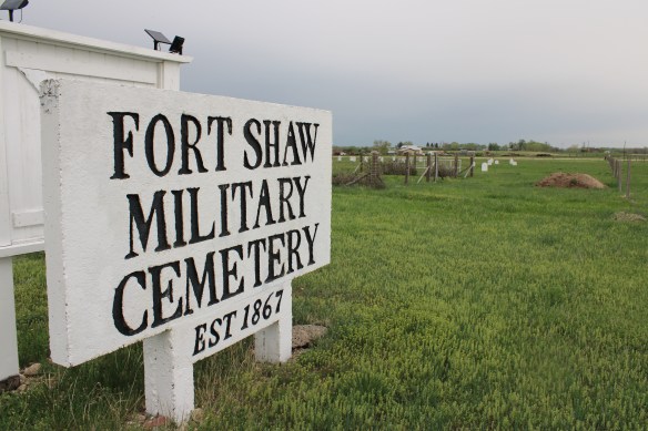 Fort Shaw Montana | Montana's Historic Landscapes