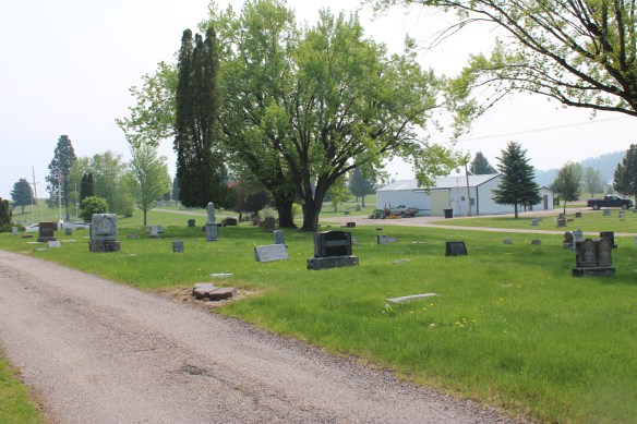 Lakeview Cemetery in Polson | Montana's Historic Landscapes