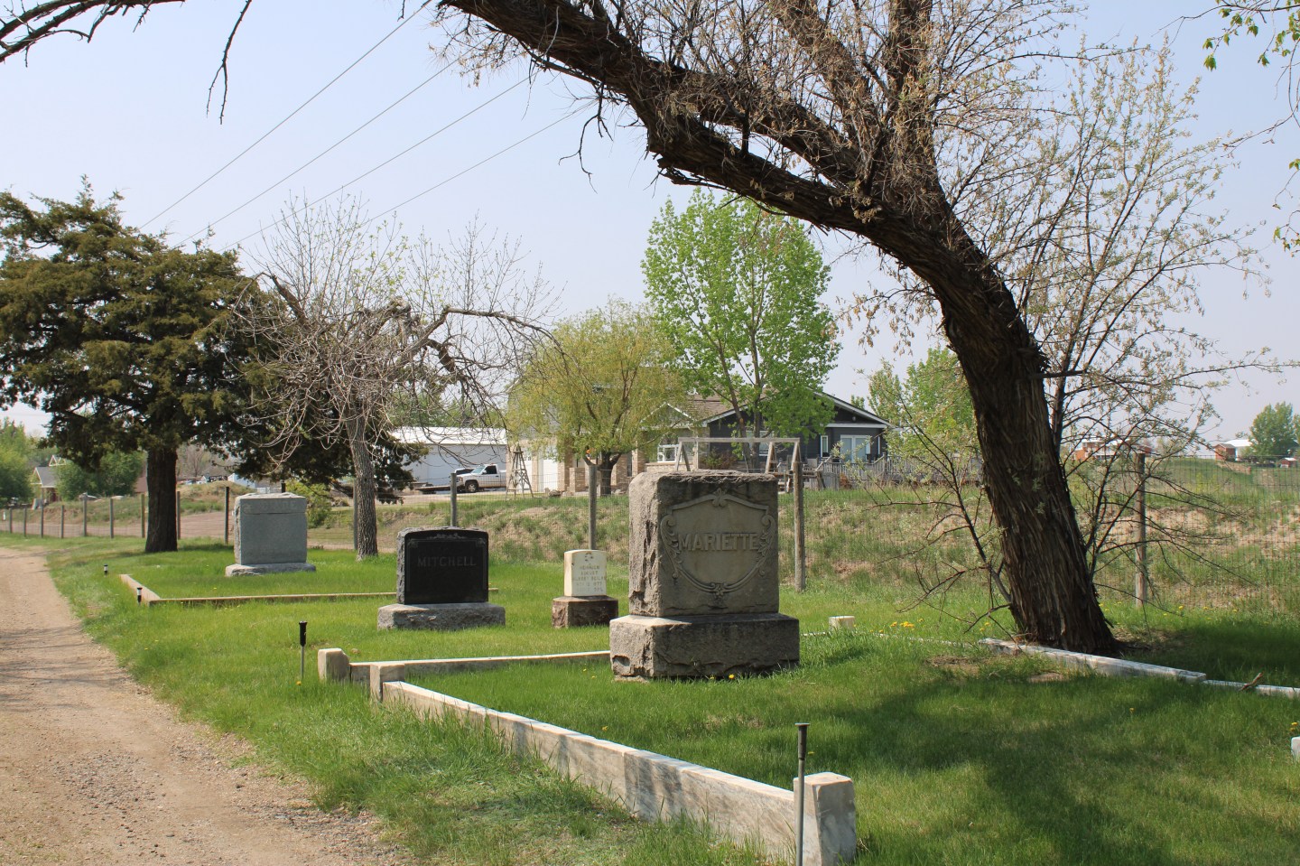 Havre’s Calvary and Highland Cemeteries | Montana's Historic Landscapes