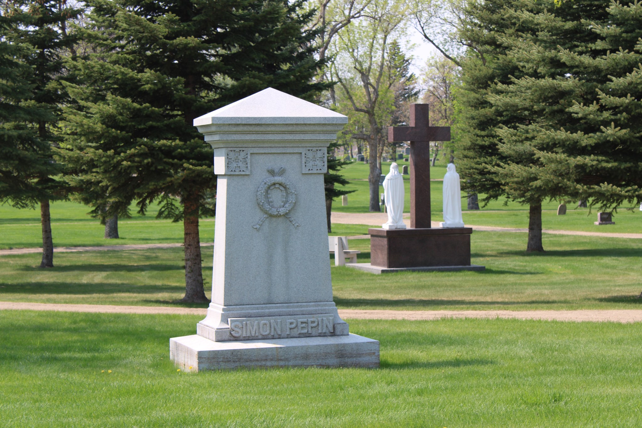 Havre’s Calvary and Highland Cemeteries | Montana's Historic Landscapes