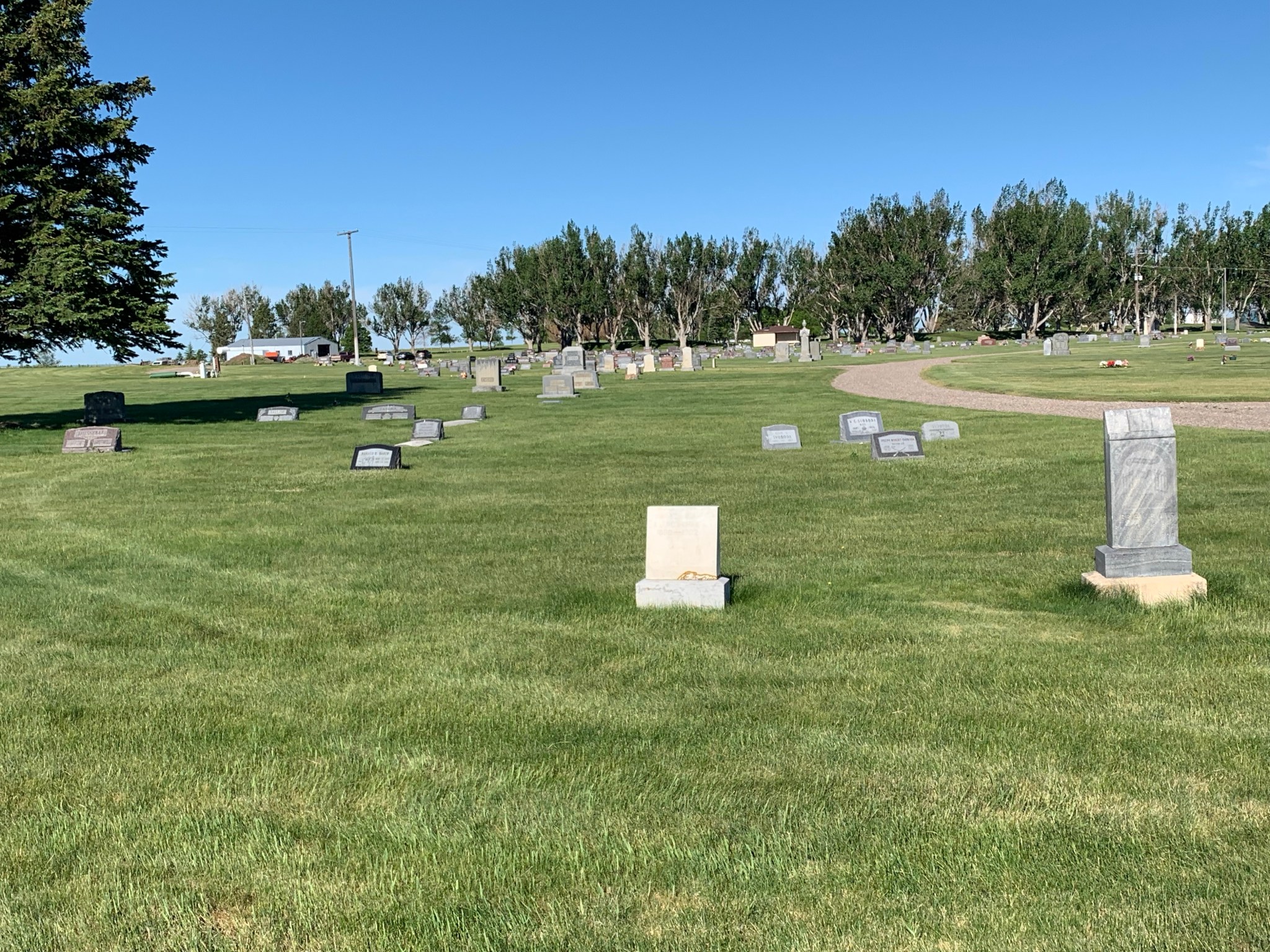 Riverside Cemetery, Fort Benton | Montana's Historic Landscapes