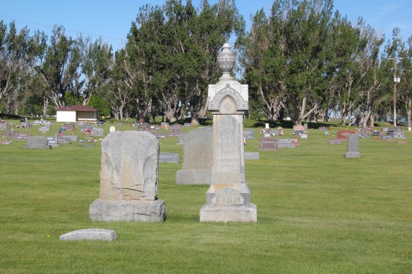 Riverside Cemetery, Fort Benton | Montana's Historic Landscapes