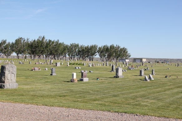 Riverside Cemetery, Fort Benton | Montana's Historic Landscapes