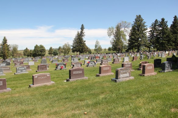 Highland Cemetery in Great Falls | Montana's Historic Landscapes