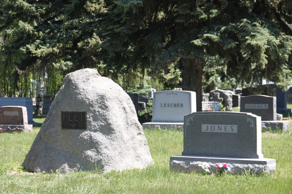 Highland Cemetery in Great Falls | Montana's Historic Landscapes