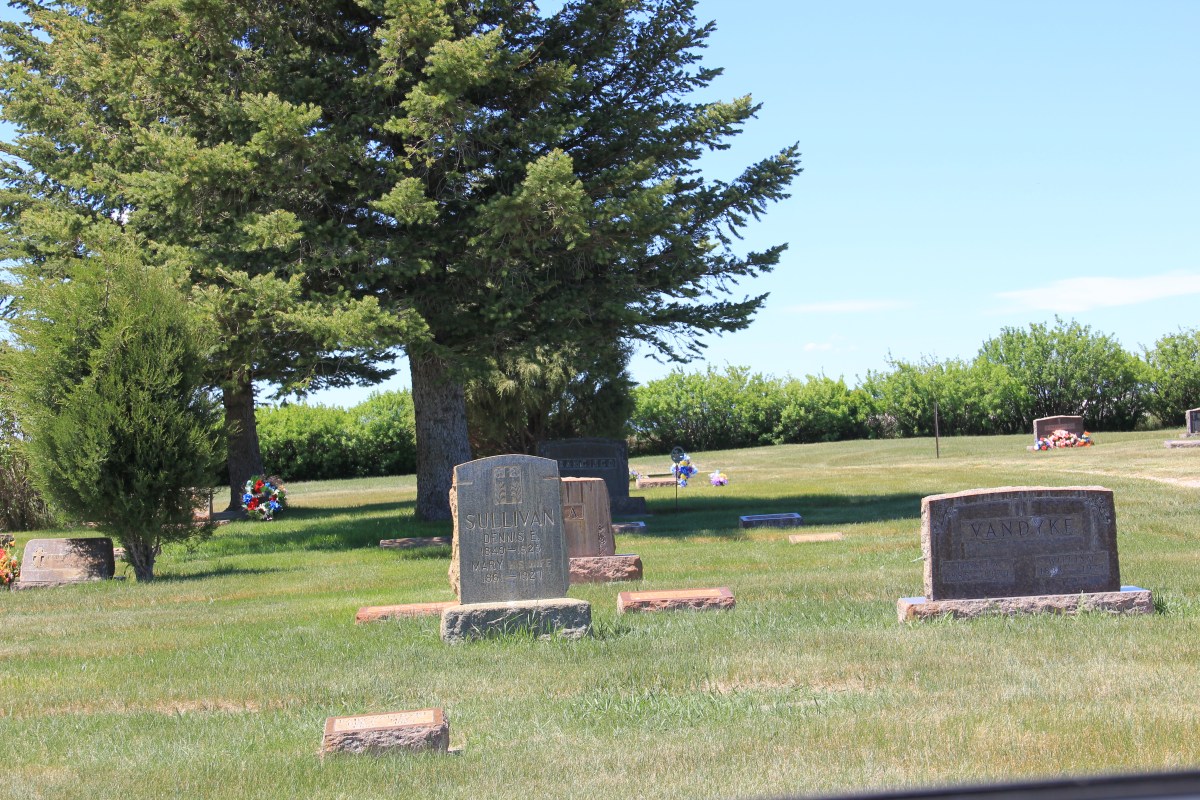 Harlowton’s Two Historic Cemeteries | Montana's Historic Landscapes