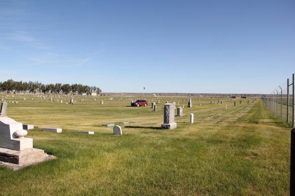 Riverside Cemetery, Fort Benton | Montana's Historic Landscapes
