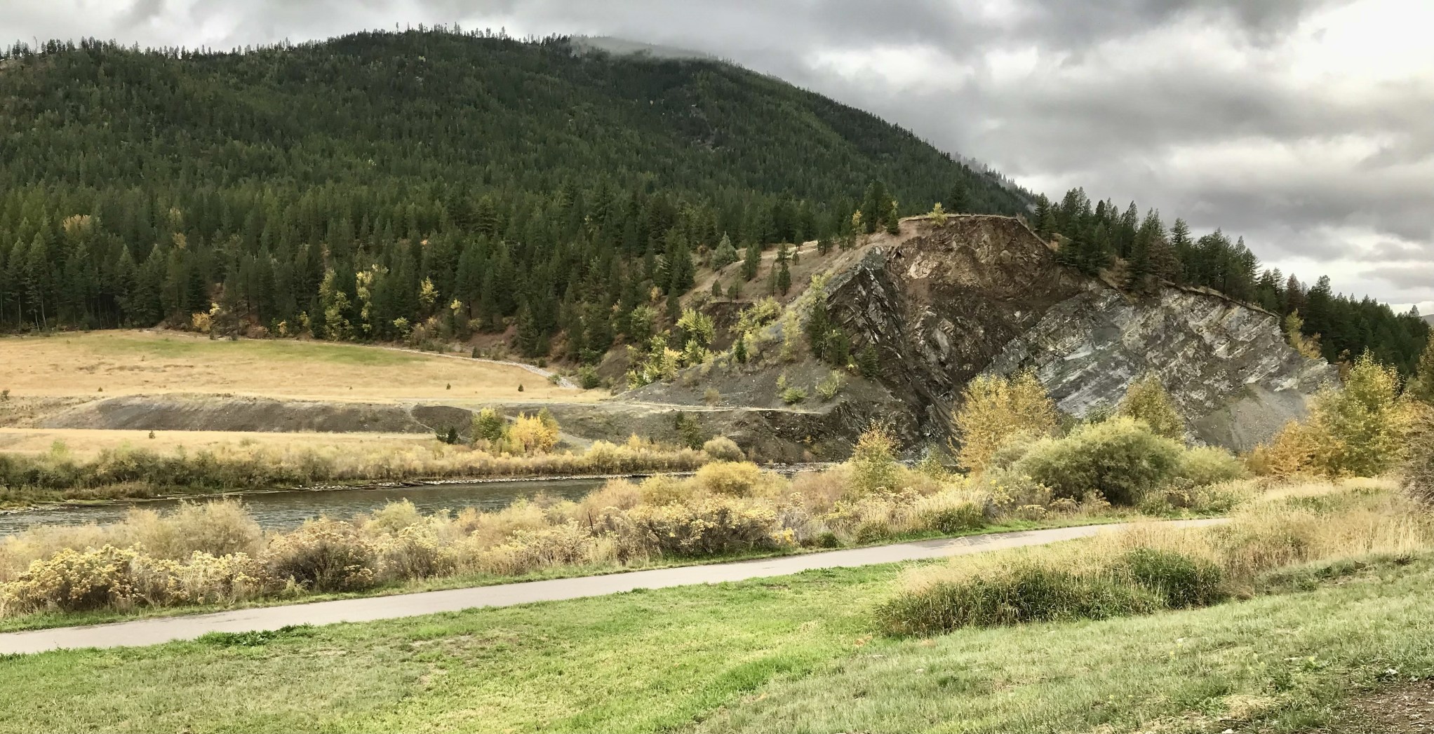 Milltown State Park, revisited | Montana's Historic Landscapes