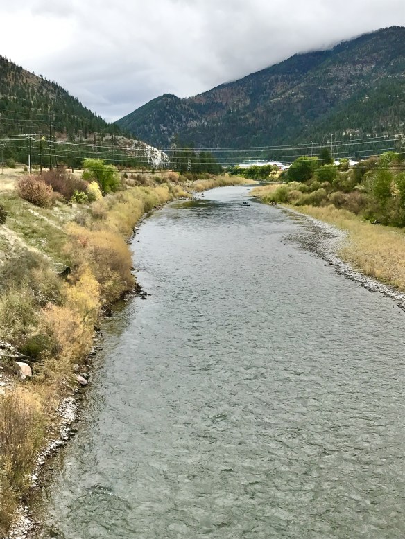 Blackfoot River | Montana's Historic Landscapes
