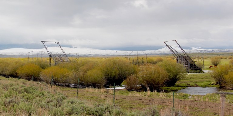 Beaverslides in Montana | Montana's Historic Landscapes