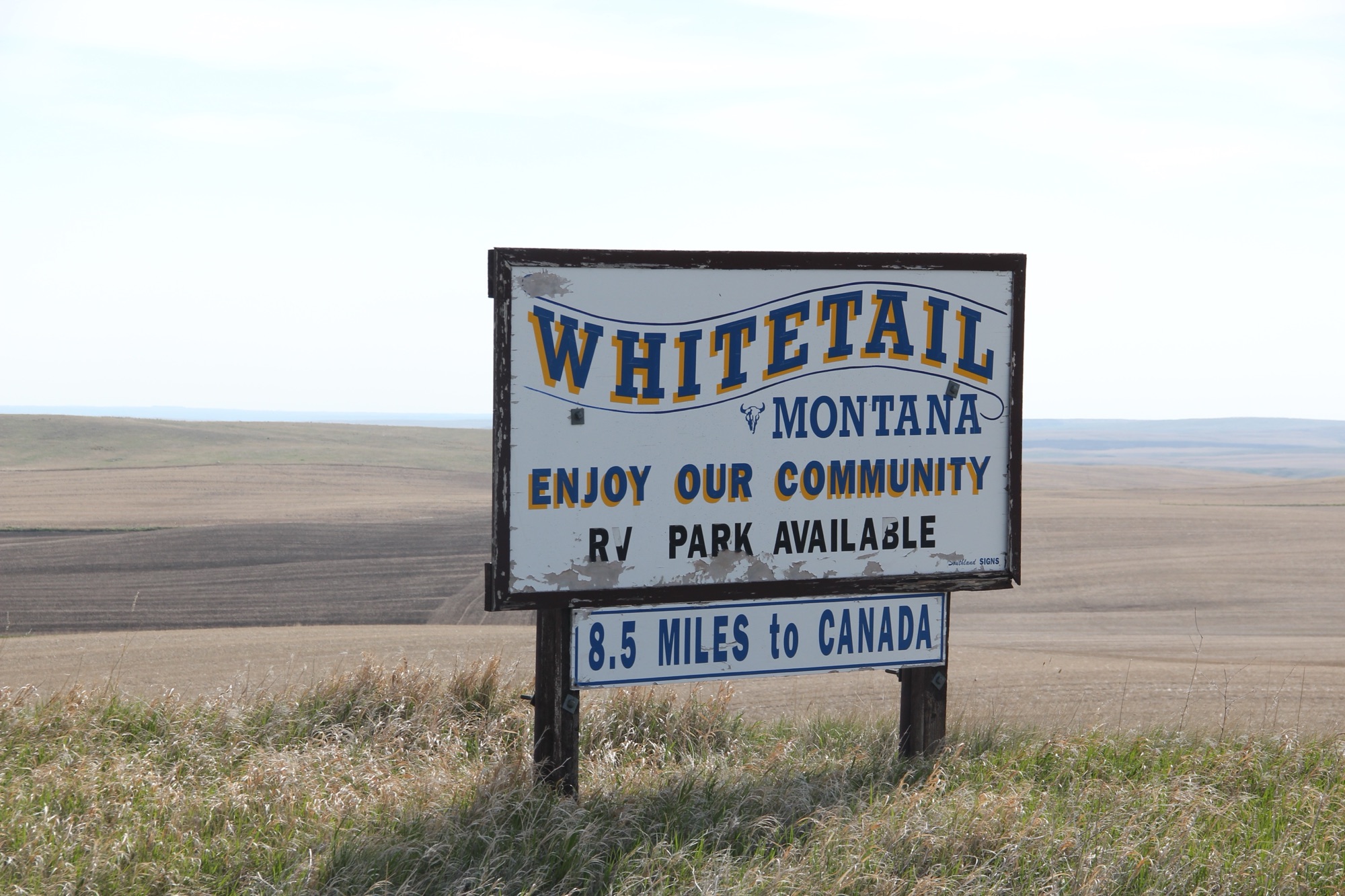 Whitetail Montana | Montana's Historic Landscapes