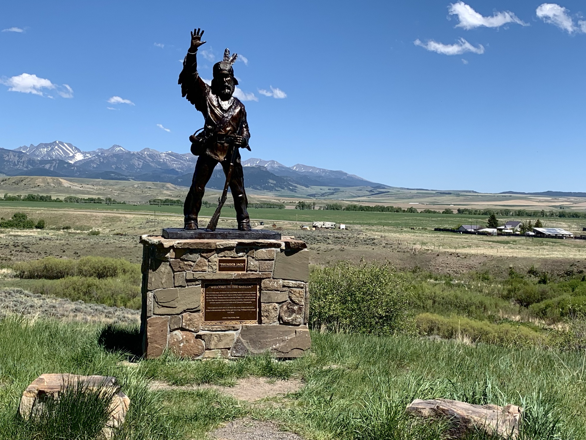 A bit more on Wilsall | Montana's Historic Landscapes