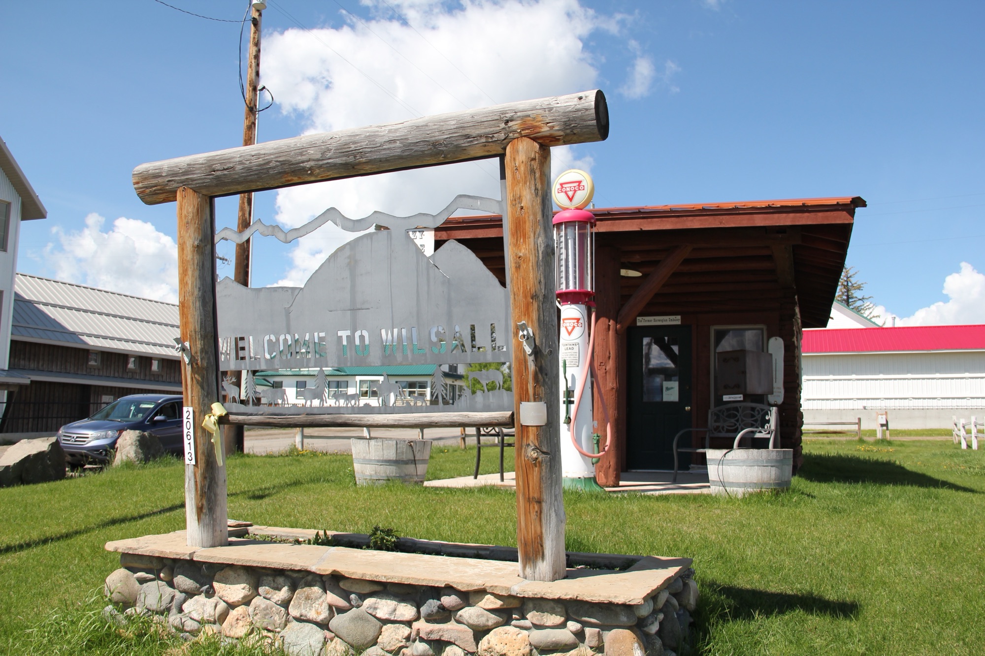 A bit more on Wilsall | Montana's Historic Landscapes