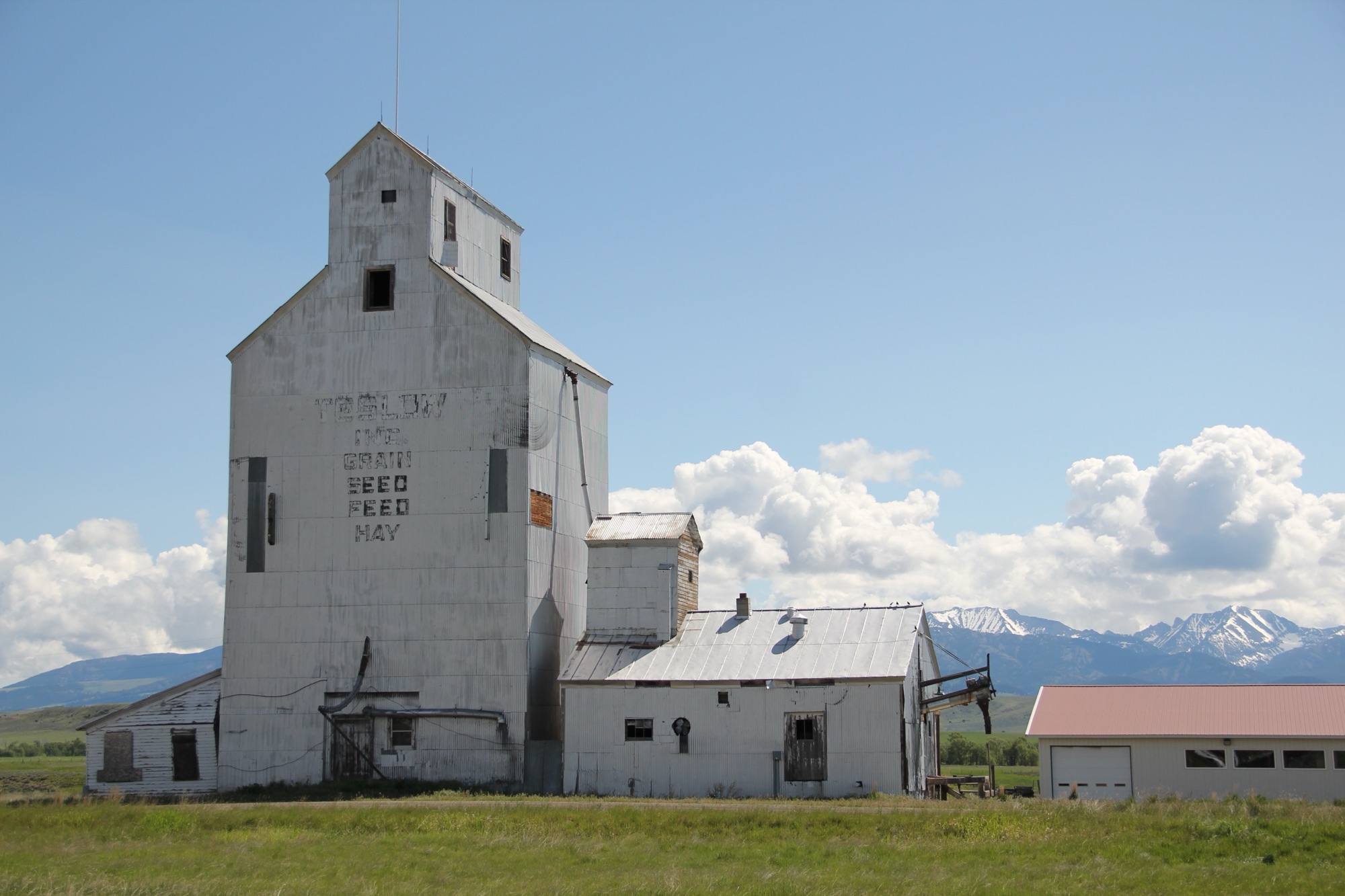 A bit more on Wilsall | Montana's Historic Landscapes