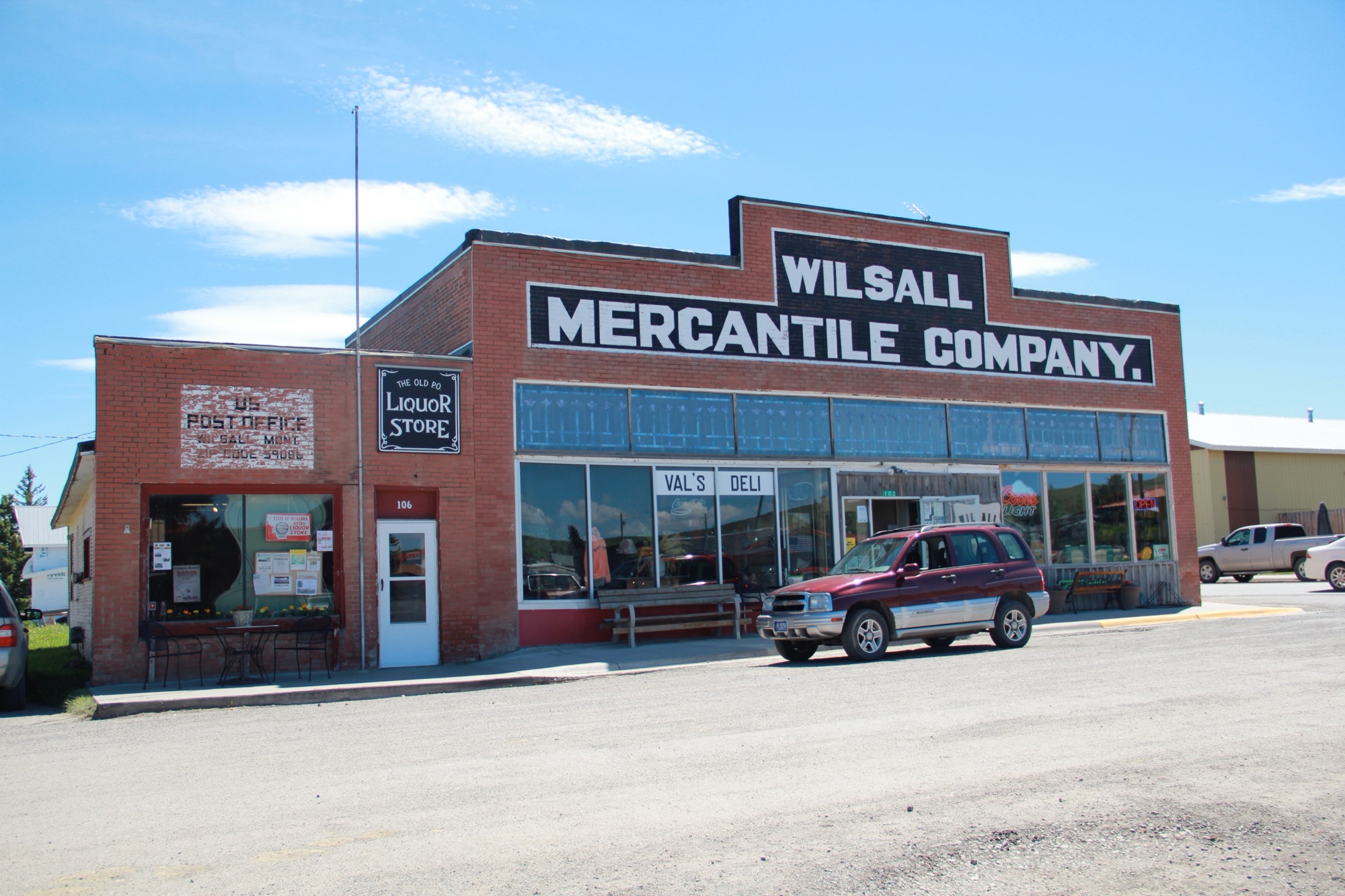 A bit more on Wilsall | Montana's Historic Landscapes