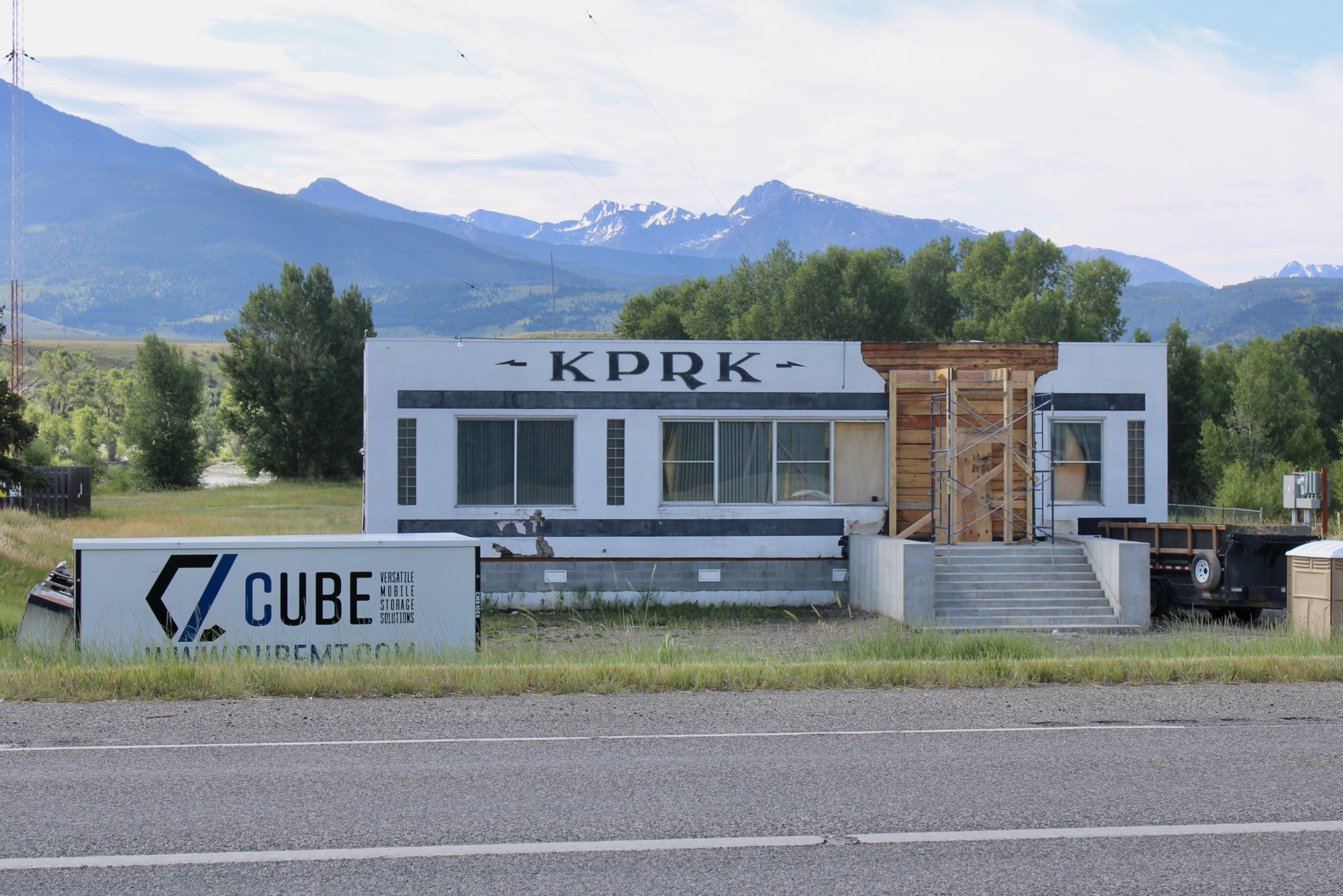 Livingston | Montana's Historic Landscapes