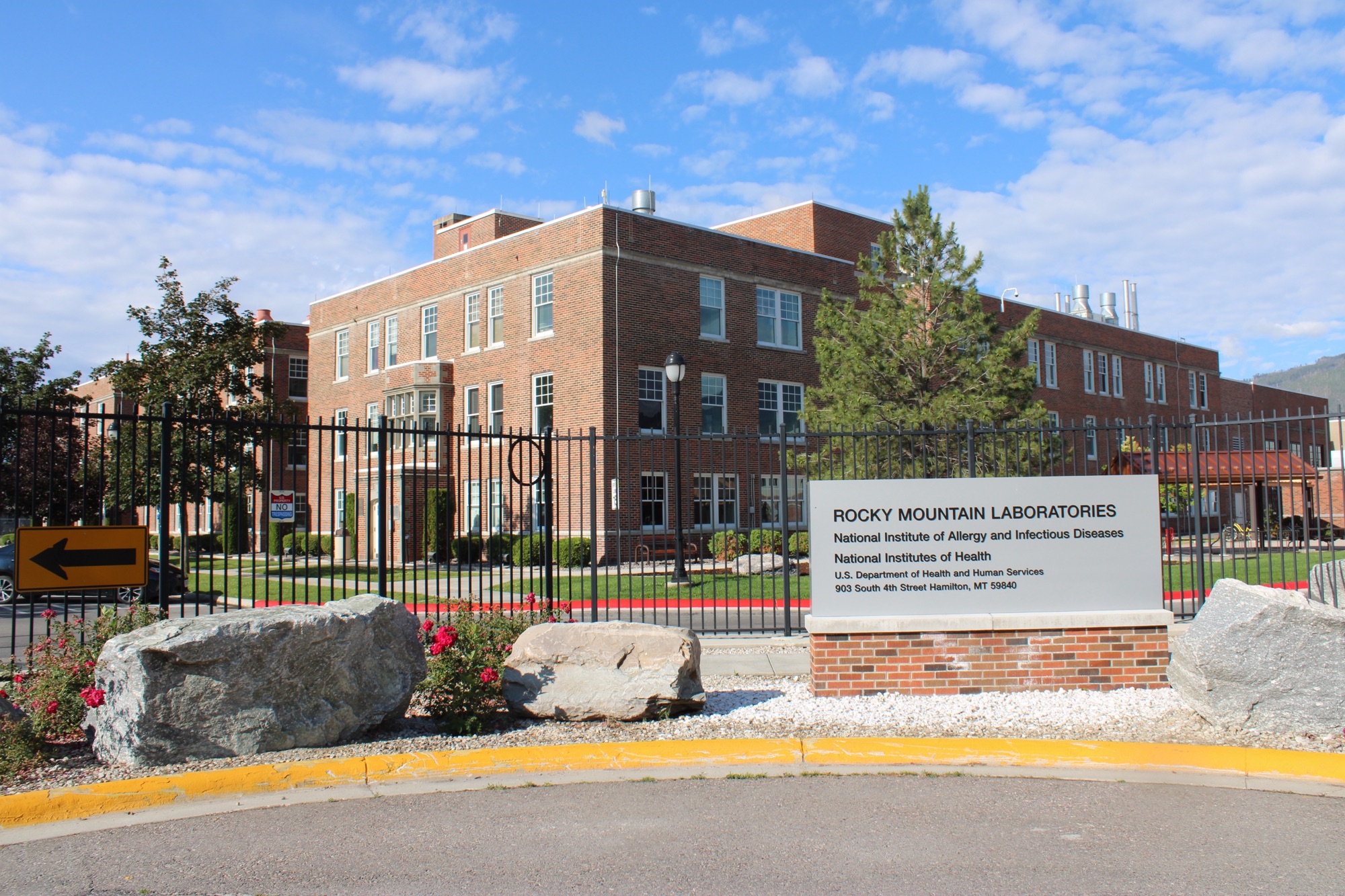 Rocky Mountain Laboratory: medical solutions in Ravalli County ...