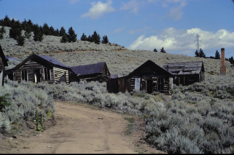 Comet Montana | Montana's Historic Landscapes