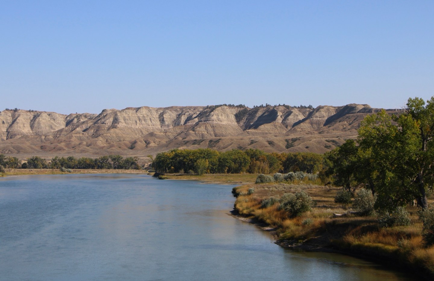 Judith Landing over 40 years | Montana's Historic Landscapes