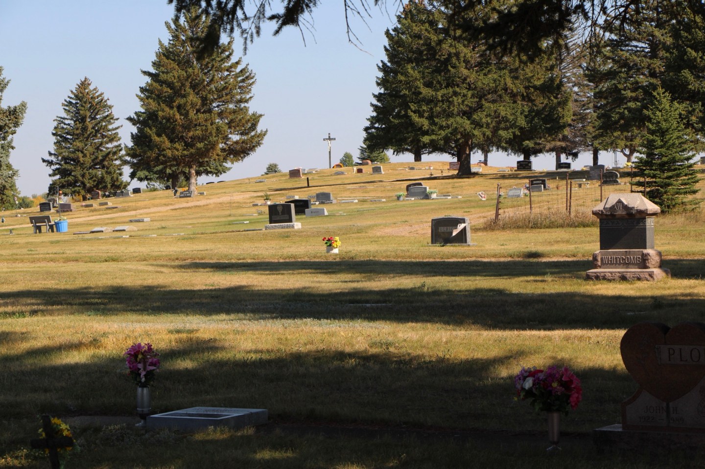 Malta Cemetery, a Hi-Line Landmark | Montana's Historic Landscapes