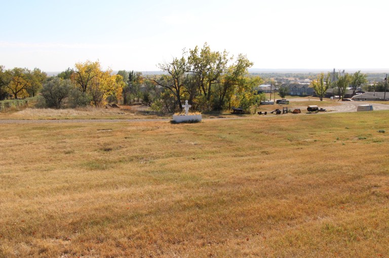 Glasgow’s Highland Cemetery | Montana's Historic Landscapes